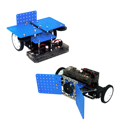 Robolink Technical Support Website