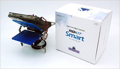 Robolink Technical Support Website